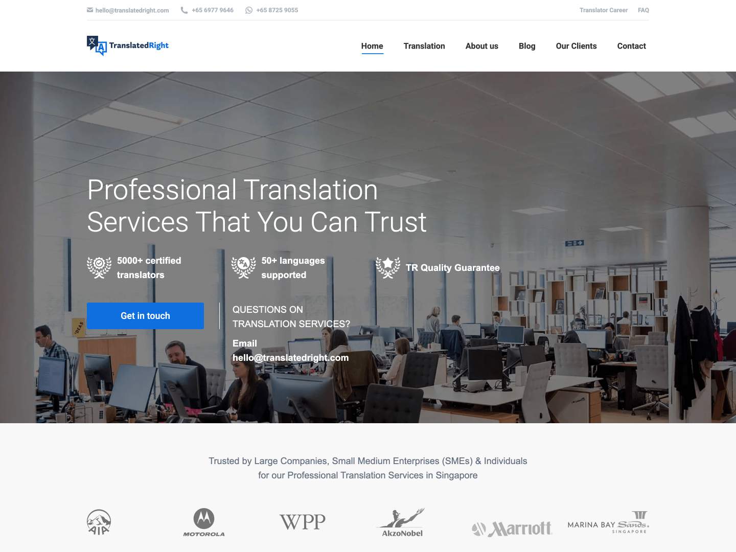 Translated Right - APB Electrical Heat pumps and Refrigeration