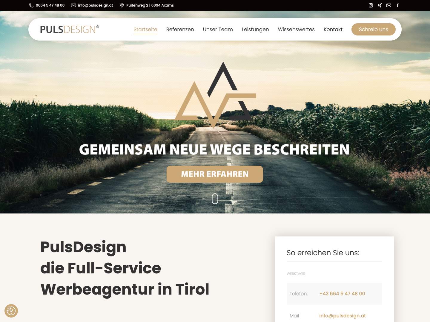 Puls Design - APB Electrical Heat pumps and Refrigeration